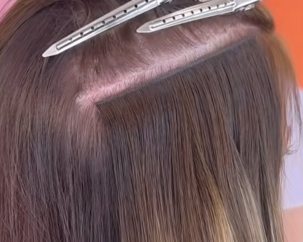 The Genius of Genius Tape Wefts: Elevate Your Hairstyle with Seamless ...